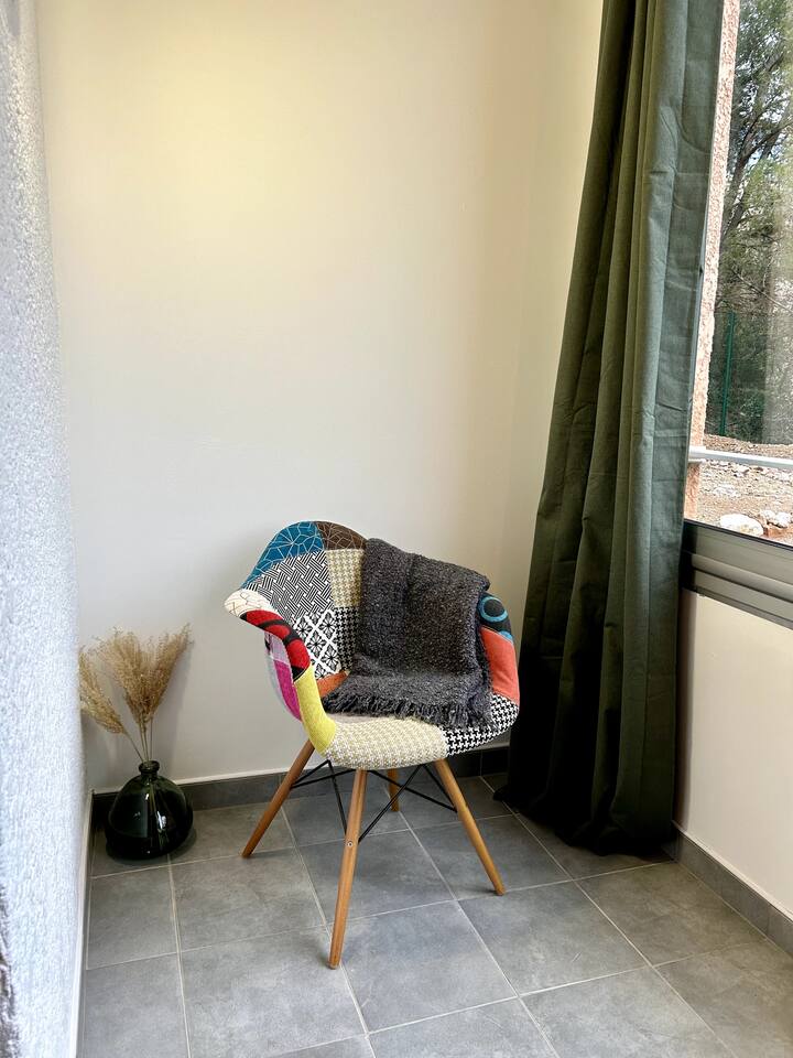 Studio Neuf + Place De Parking Balaruc-les-bains - Bouzigues