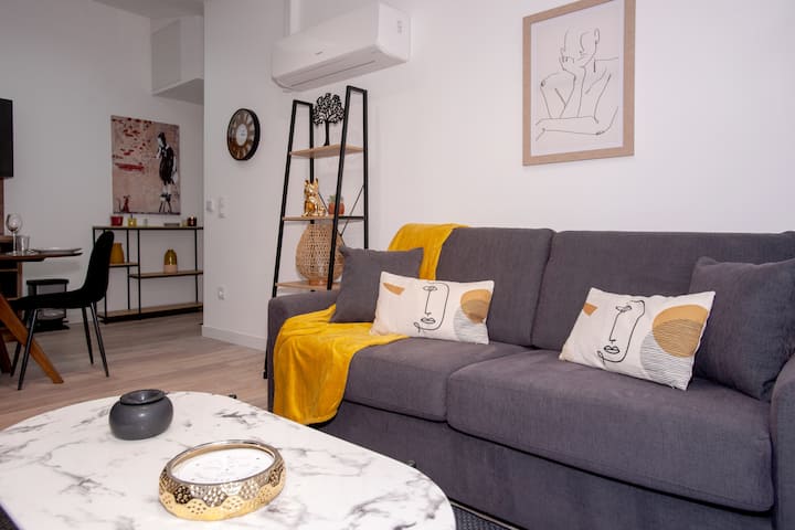 Bel Appartement Central, Proche Gare - Libourne