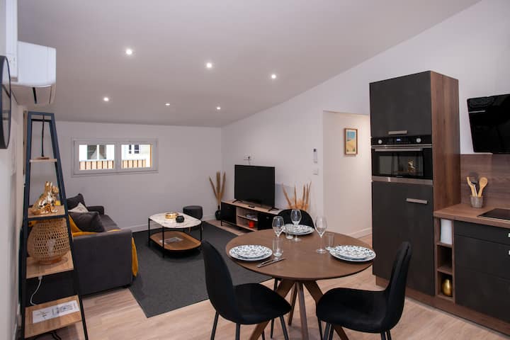 Bel Appartement Central - Libourne