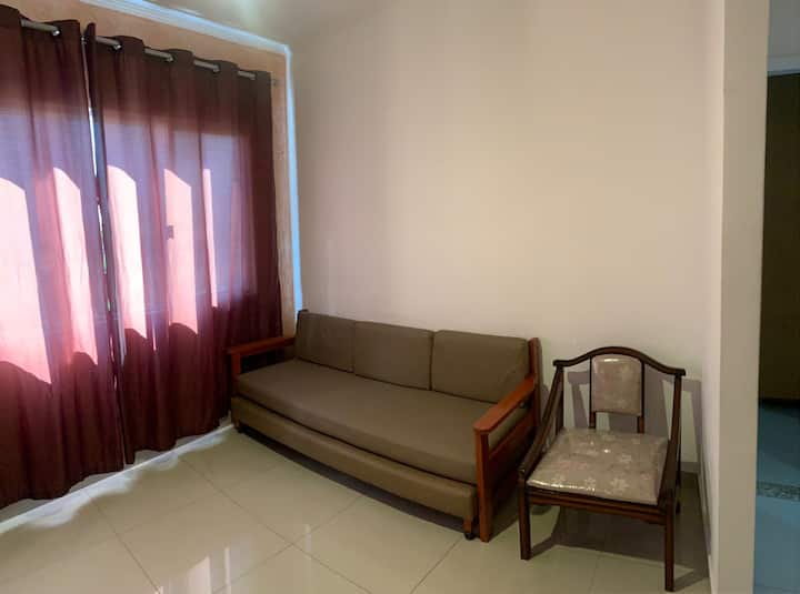 Em São Vicente O Melhor Em Conforto E Localização. - São Vicente