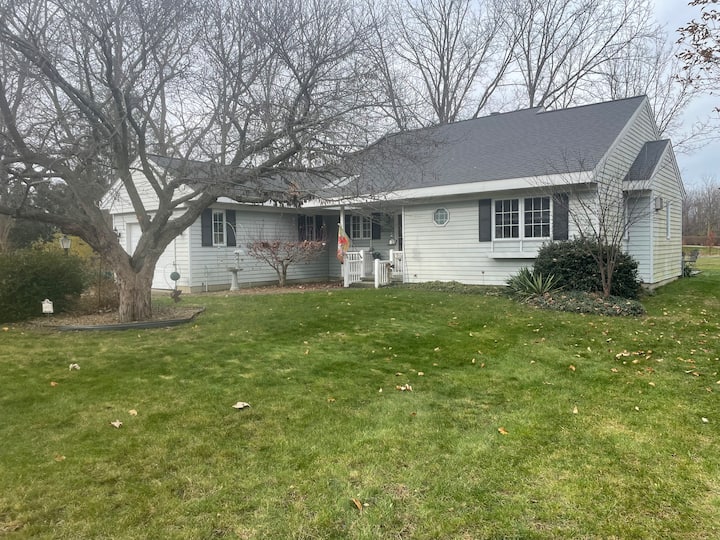 Mimi's Cute, Cozy Home - Calvin University, Grand Rapids