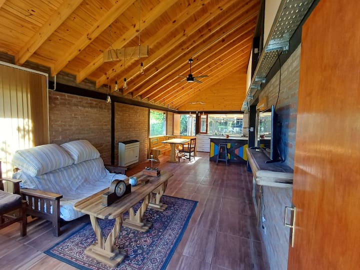 Limite Sur Esquel - Esquel