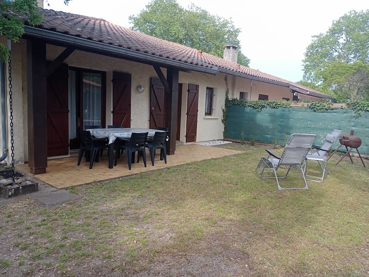 Maison 6 Pers
Moliets Et Mâa - Moliets-et-Maa