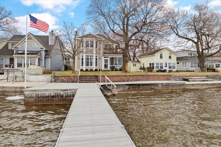 Shep's Lake House! - Canandaigua, NY