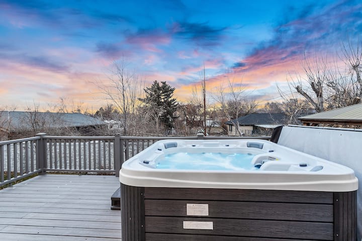 Slc Luxury House Hot Tub Arcade - South Jordan, UT