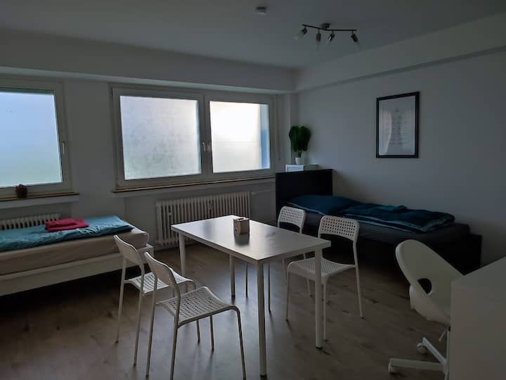 Ferienwohnung Ratingen Nähe Flughafen Düsseldorf - Ratingen