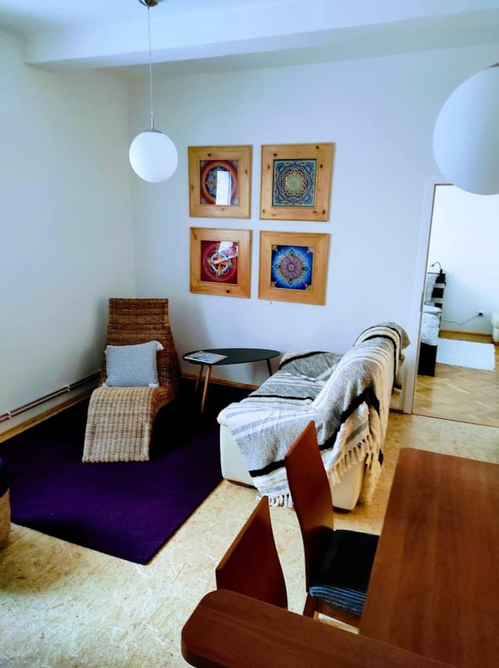Apartmán Botanka - Brno