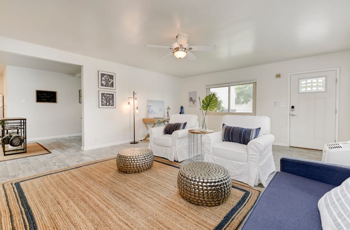 Perla D'italia -1br- Free Driveway Parking - San Diego