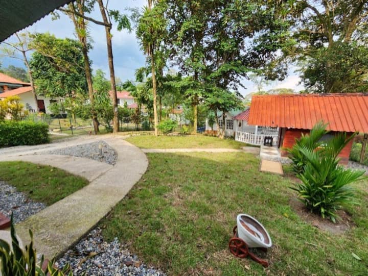 Cabañas Cerca A Villavicencio, Restrepo-meta - Restrepo