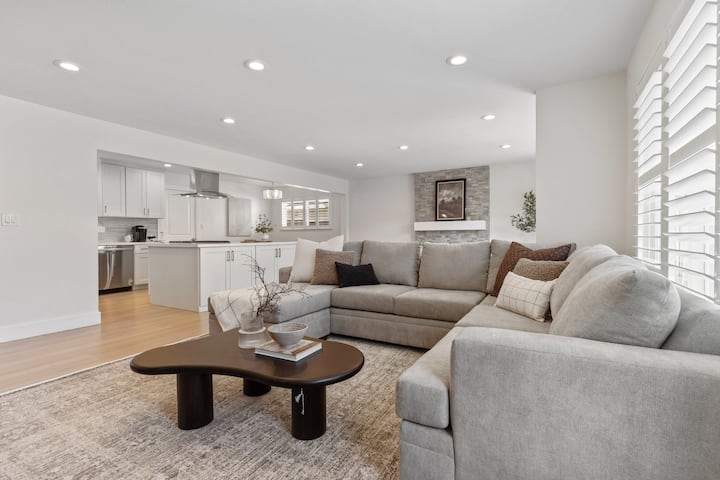 Private Pool & Fire Pit Oasis - Santa Clara