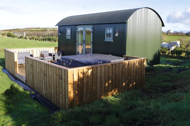 Aunt Rachel's Shepherds Hut - Nordirland