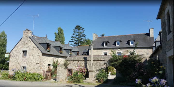 Gites 14 Hotes Kerloury Paimpol - Île-de-Bréhat