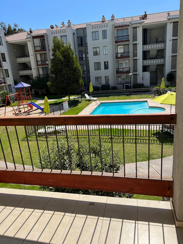 Departamento La Serena Completo. - La Serena