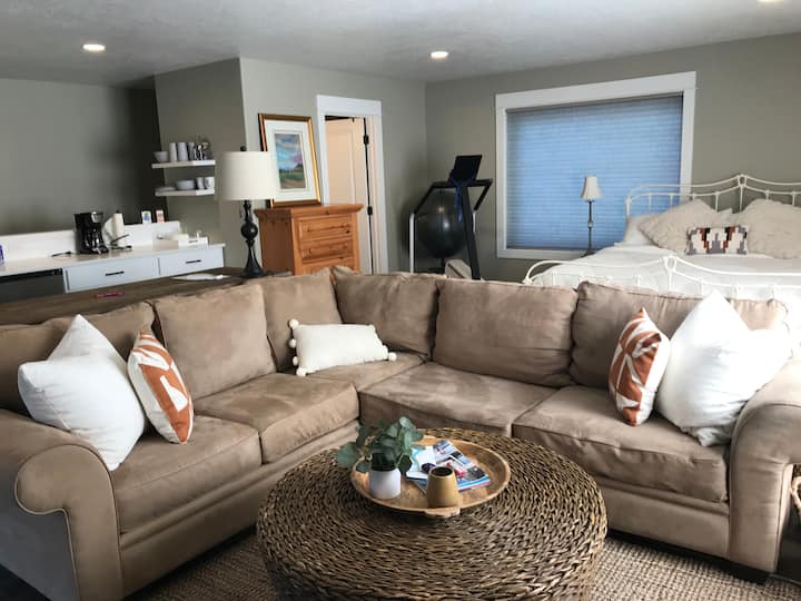 Heart Of Downtown Loft - 科達倫