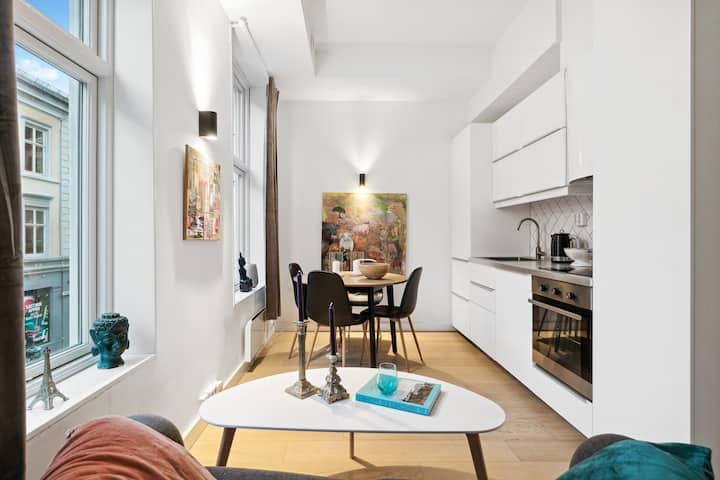 Oslo Sentrum, Koselig Leilighet, Fullt Utstyrt - Oslo