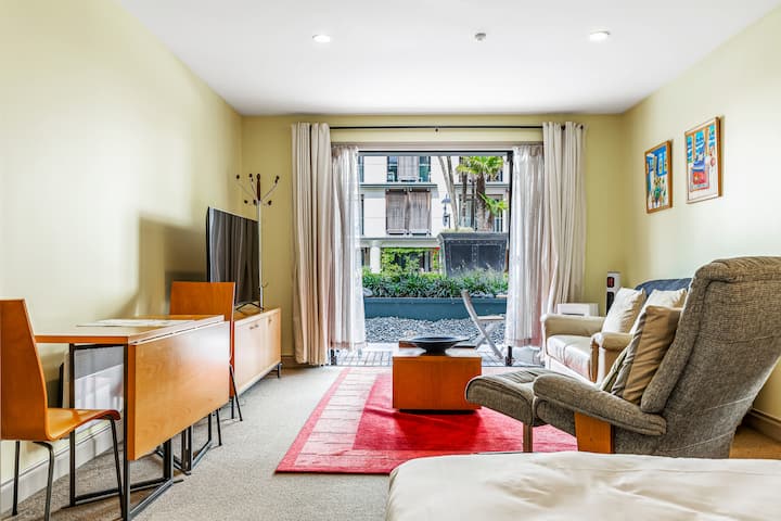 Viaduct Studio + Parking By Zodiak Stays - Auckland