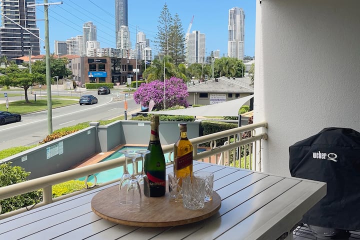 Welcome To Chevron - Surfers Paradise