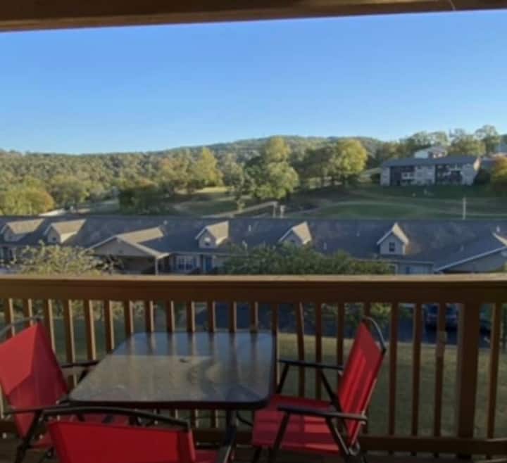 Walk-in/king Bed/golf View - Branson, MO