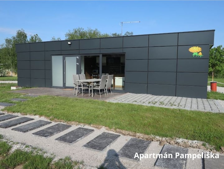 Apartmán Pampeliška - Kopřivnice
