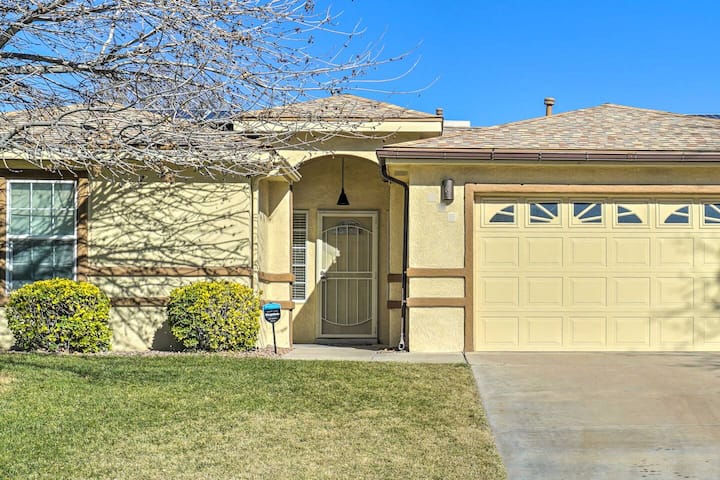 Cozy Las Cruces Home - Las Cruces, NM