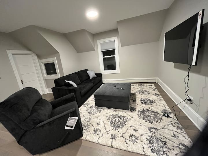 Luxury Two-bedroom Apartments - Moncton