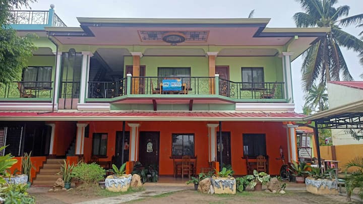 Jav Hotel - Disabled Access Room - Calape