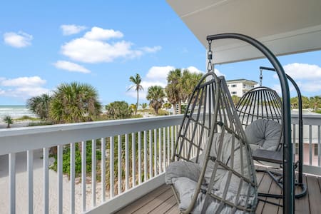 Sun-Soaked Beach House