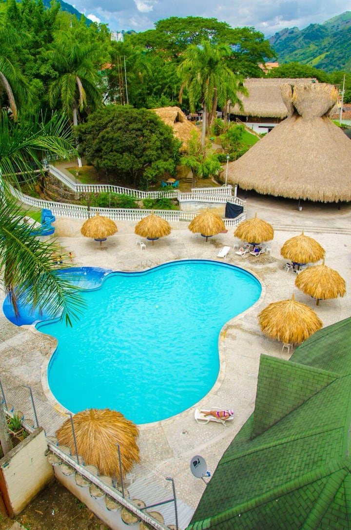 Glamping En Hotel Sol Pintada - La Pintada