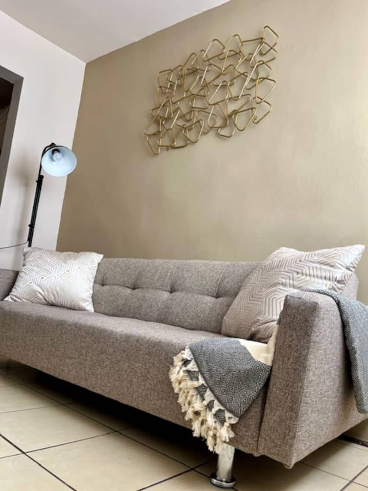 Bonita Y Acojedora Casa Céntrica Cerca De Usa - Ciudad Juárez