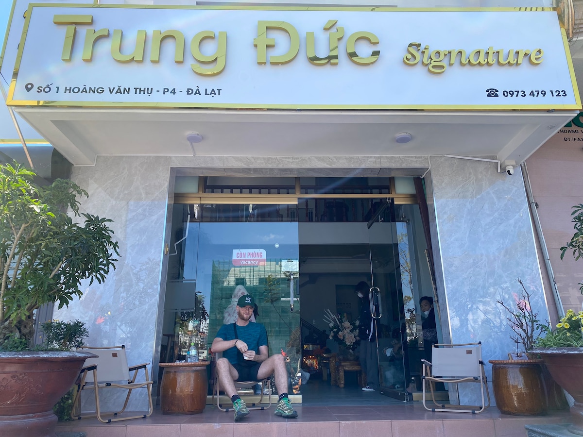 Welcome to Trung Đức Signature - Hotels for Rent in Thành phố Đà Lạt ...