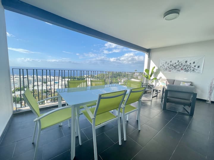 Tamarina View - La Réunion