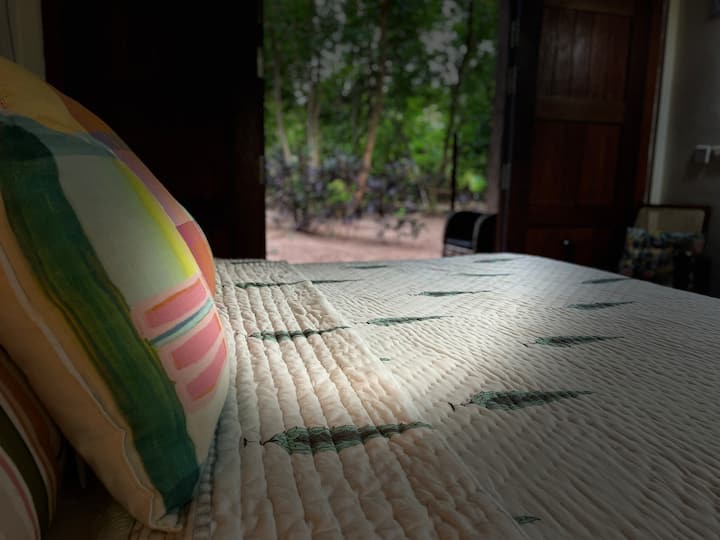 Dancing Dugong's - Garden Rooms - Neill Island
