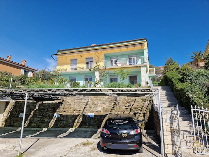 Apartments Manzoni - N°4 - Portorož