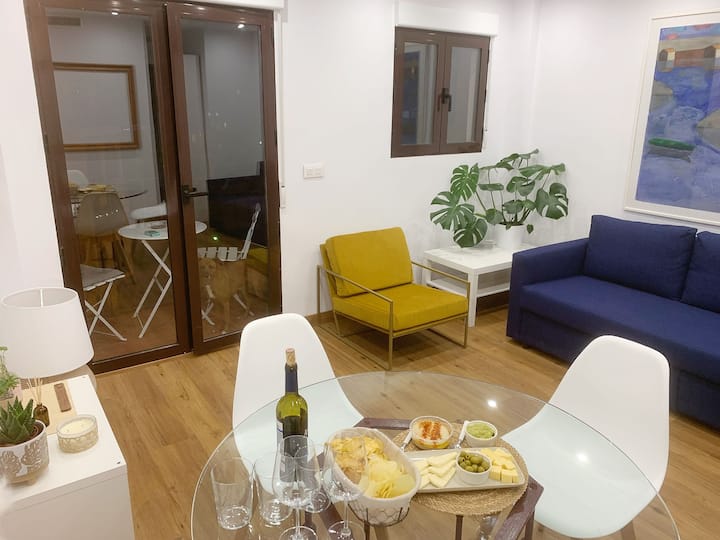 Hermoso Piso Entero En Portsaplaya A 100ms Del Mar - El Puig