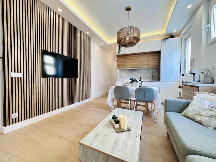 Estupendo Piso En Chamberí ! - Chamartín