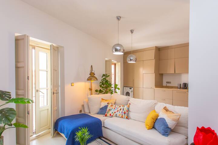 ÁTico Céntrico, Jacuzzi Y Parking El Arenal - Jerez de la Frontera