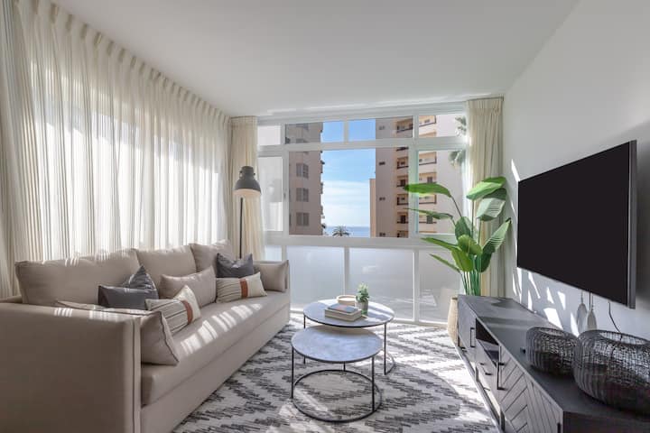 Apart Centro De Marbella Vista Mar - Marbella