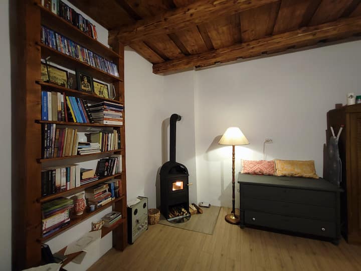 Guest House Acasă
Casă Tradițională 1926 - Huedin