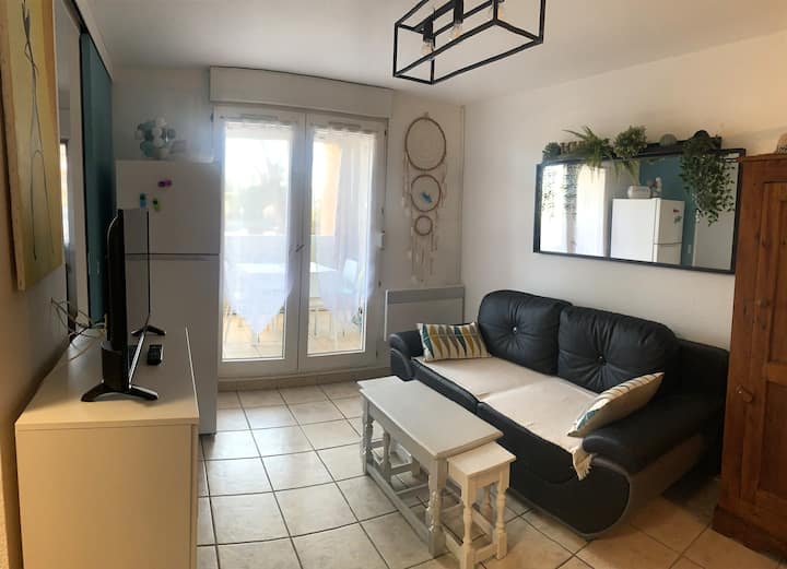 T2 Bord De Mer Baie Des Iles - La Londe-les-Maures