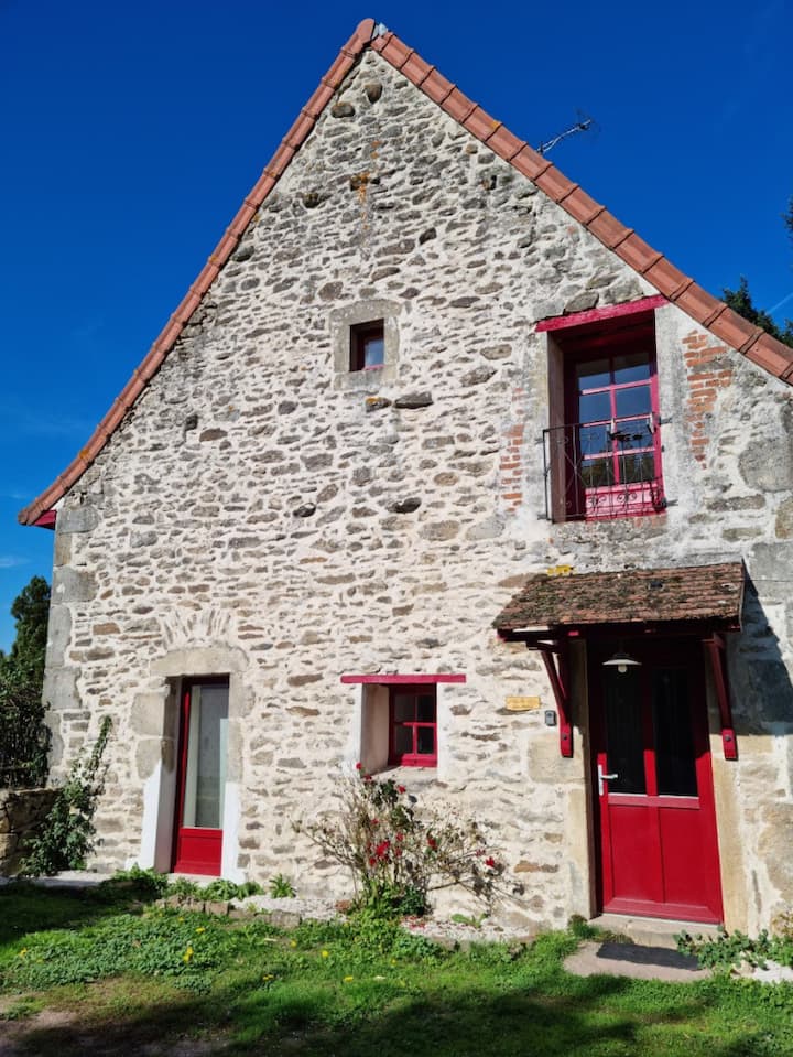 Gîte Aladiah - Domaine Saint Anges - Autun