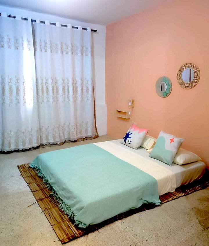 Estúdio Aconchegante I / Centro Histórico - Bahía