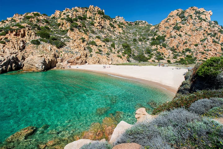 Villa Smeralda Costa Paradiso Sardegna Vacanze - Costa Paradiso