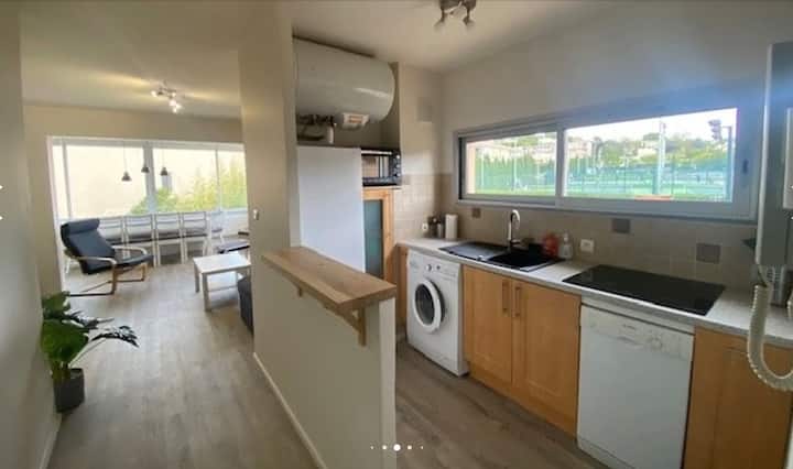 Appart T2 à 500m De La Plage - Bandol