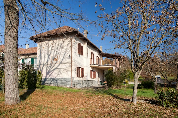 La Terrazza Sul Giardino. - Asti