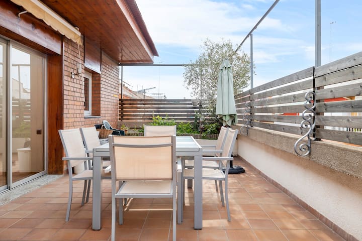 Duplex Superior With Private Terrace - Barcelona