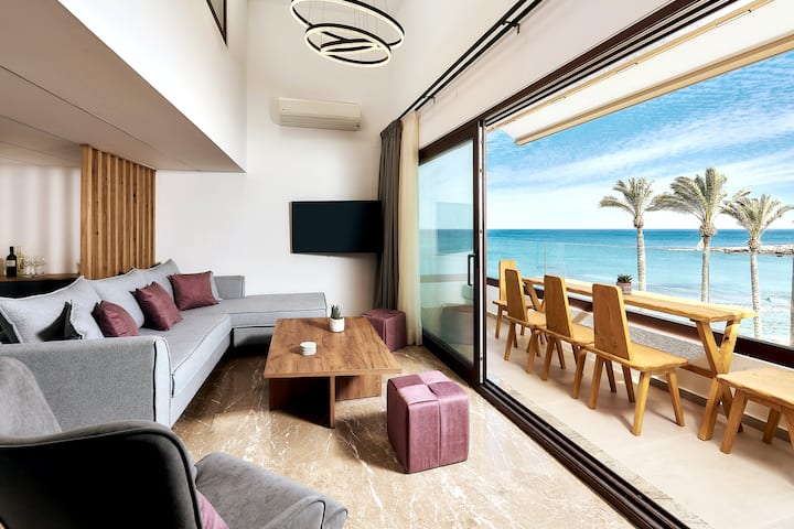 Cosmopolitan Luxury Apartment By Smaris Collection - Hersonissos