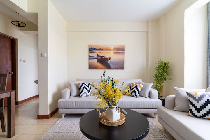 Home Away From Home Apartment. - Nairobi