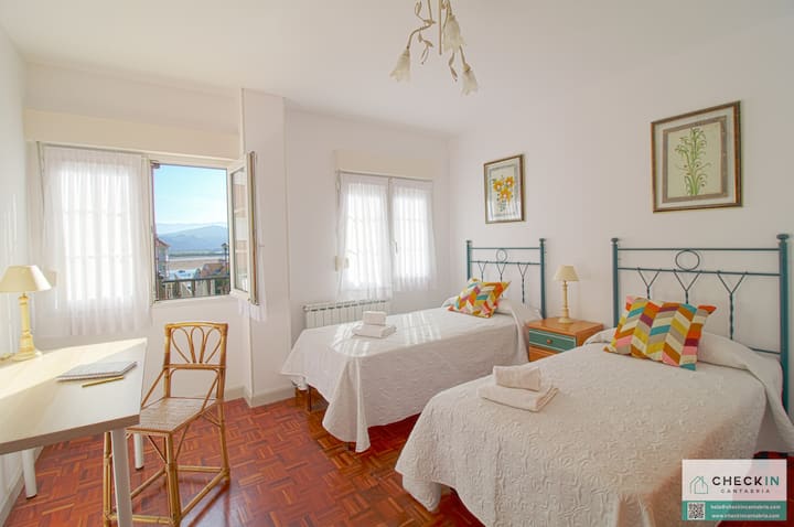 Apartamento Arribada - San Vicente de la Barquera