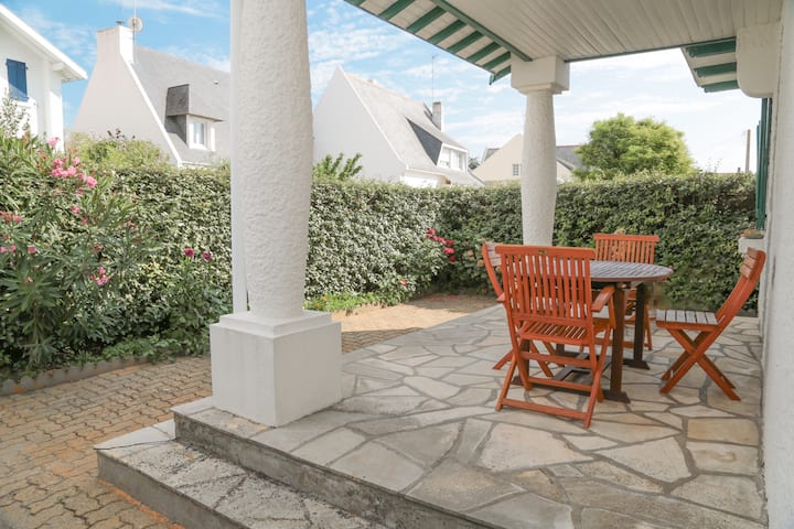 Jolie Maison Au Coeur Du Pouliguen à 5 Min Plage - Le Pouliguen