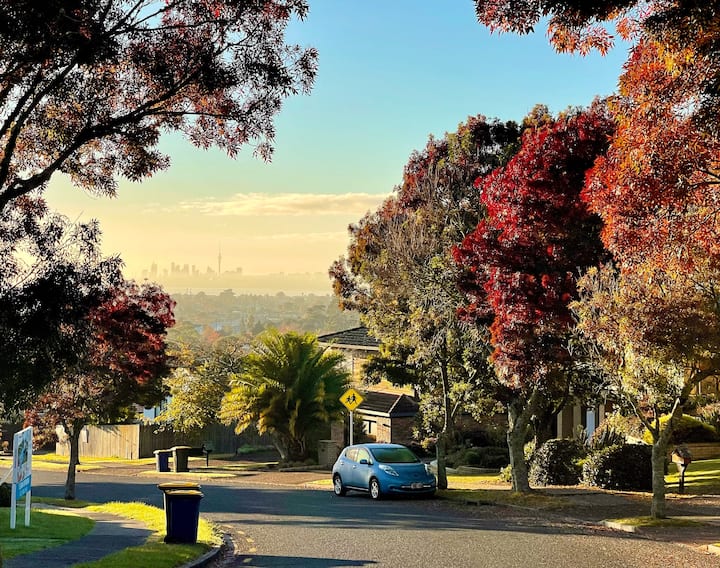 Summer Nest Hideaway - Auckland